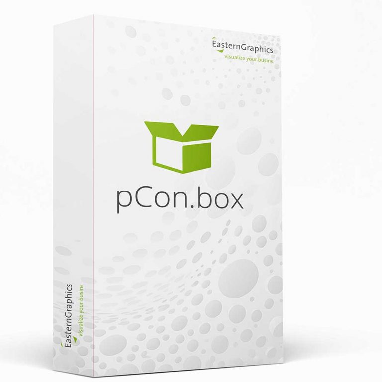pCon.box (Mobile App) - pCon-Shop