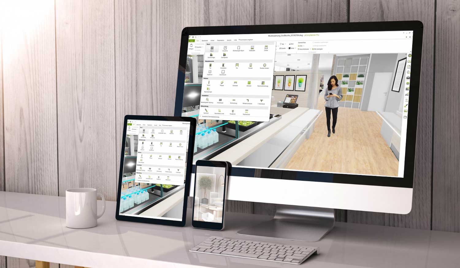 pCon.planner auf dem Mac nutzen – Ihre Optionen